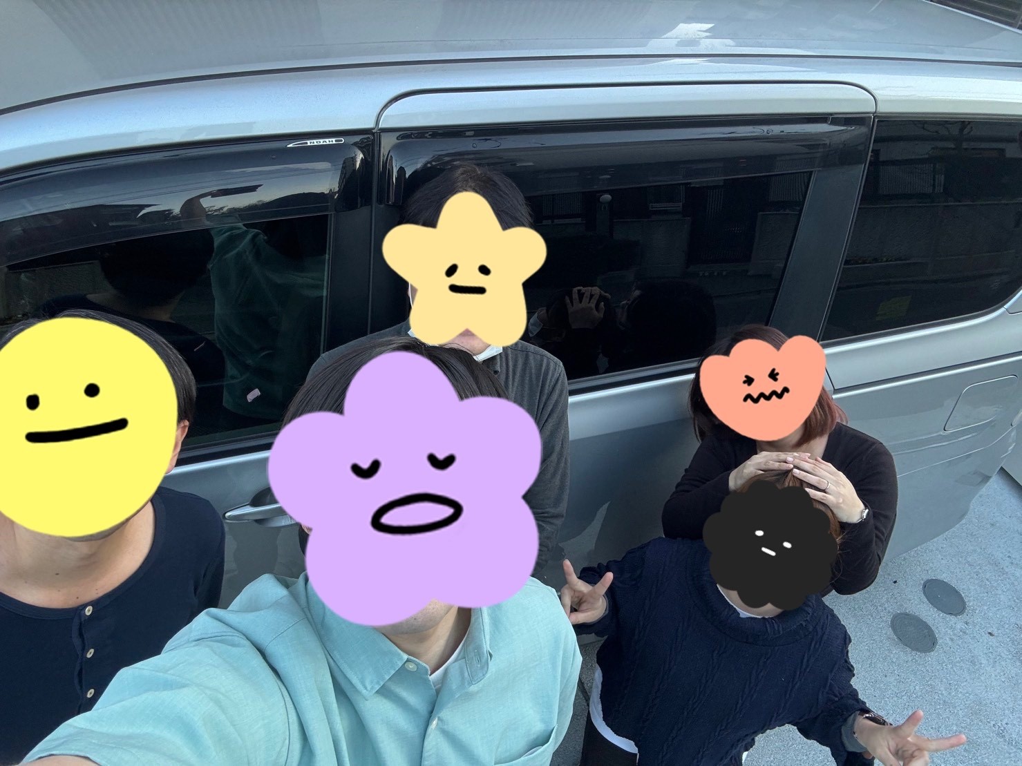 新しい出発🚙 | あすなろの家